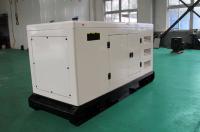 China Professional Soundproof Diesel Generator Set with Deutz Engine , Wet Cylinder Liner 1500RPM for sale