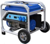 China Water Cooled 7kw Small Gasoline Generators with Single Cylinder 4 Stroke Engine for sale