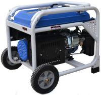China Water Cooled 7kw Small Gasoline Generators with Single Cylinder 4 Stroke Engine for sale