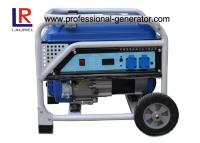 China Water Cooled 7kw Small Gasoline Generators with Single Cylinder 4 Stroke Engine for sale