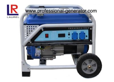 China Water Cooled 7kw Small Gasoline Generators with Single Cylinder 4 Stroke Engine for sale