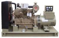 China 16kw-1600kw Professional Open Diesel Generator Set Powered by Perkins / Cummins / Deutz Diesel Engine for sale