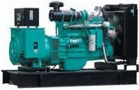 China High Performance Perkins Engine Open Diesel Generator Set Prime Power 10KW for sale