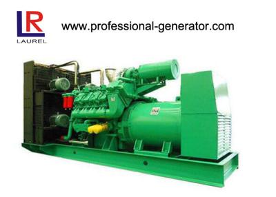 China 8 Cylinder Diesel Generator Set With 640kw 800kva Googol Engine for sale