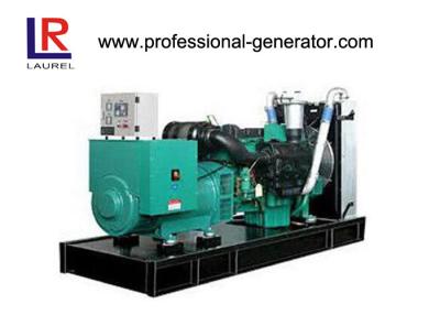 China Water Cooling Silent Open Diesel Generator sets 35kW or Biogas / Gas / Natural Gas Transistor Magneto Start for sale