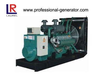 China Professional Remote Control Panel Open Diesel Generator Set Water Cooling 15kW 20KVA for sale