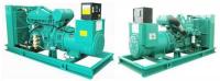 China 200kW - 300kW Open Diesel Generator Googol Engine Low Noise Pollution for sale