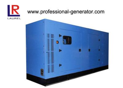 China Customized Silent Diesel Generator Set 16KW to 1000KW Low dB Soundproof for sale