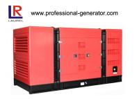 China Air-Cooled Silent Diesel Generator Set 10KW 50 Hz / 60 Hz for Home Use Machinery Start for sale