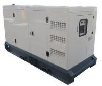 China Open Air Working Super Silent 10kva Diesel Generator Set Low Noise Level Canopy for sale