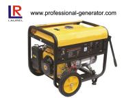 China 6000W Rated Power Economic Gasoline Generators 6kw 4 Stroke Air-cooled for sale