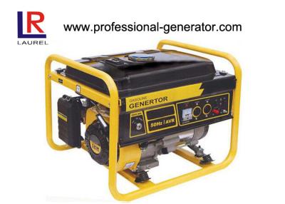 China 1KW AC Single Phase Output Type Electric Gasoline Generators Automotive Unleaded for sale