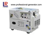 China Single Phase / Three Phase Air Cooling Gasoline Generators Set 50Hz / 60Hz for sale