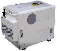 China Gasoline Power Super Silent Generators Electric Start Support All Power 3000 / 3600 rpm for sale