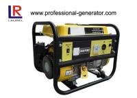 China 1kW Small OHV Engine Gasoline Powered Generator Copper Wire 1kva Strong Frame 3800RPM for sale
