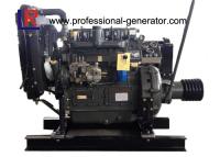 China Water Cooled 41HP to 68HP Fixed Industrial Diesel Engines with 4 Cylinder 4 Stroke Electric Engine for sale