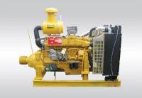 China 419HP 6 Cylinder Electric Diesel Engine with Water Cooling 4 stroke Electric starter for sale