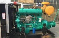 China 419HP 6 Cylinder Electric Diesel Engine with Water Cooling 4 stroke Electric starter for sale