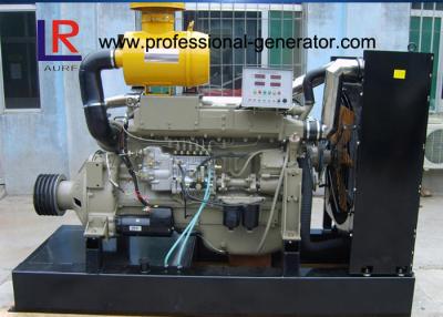 China 419HP 6 Cylinder Electric Diesel Engine with Water Cooling 4 stroke Electric starter for sale