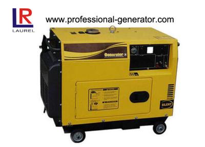 China 2KW Soundproof Diesel Single Cylinder Generator 4 Stroke Air-cooled Diesel Engine for sale