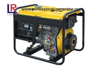 China 2 KVA Diesel Generator with Wheels Electric or Recoil Start for sale