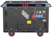 China High Performance 3kva - 10kva Portable Small Super Quiet Diesel Generator for sale