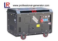 China High Performance 3kva - 10kva Portable Small Super Quiet Diesel Generator for sale
