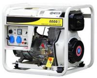 China Euro Power 4.5 / 5.0kw Diesel Engine Generator With Centrifugal Weight System for sale