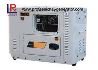 China Electric Small Home Use Diesel Powered Generator , 3000RPM CE Certificate for sale