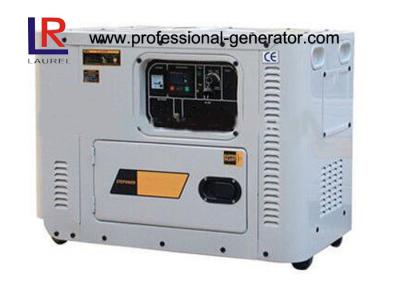 China Electric Small Home Use Diesel Powered Generator , 3000RPM CE Certificate for sale