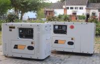 China Electric Small Home Use Diesel Powered Generator , 3000RPM CE Certificate for sale
