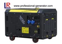 China Air-cooled 9 kW Super Soundproof Diesel Generator for Home Use for sale