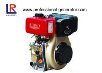 China Unique Industrial Diesel Engines Low Rpm 186F With Strong Power for sale