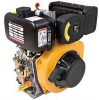 China Power Value 10 Hp Air-cooled Diesel Fuel Engine Generator for Water Pump for sale