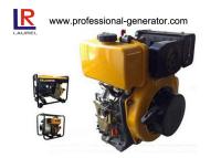 China Power Value 10 Hp Air-cooled Diesel Fuel Engine Generator for Water Pump for sale