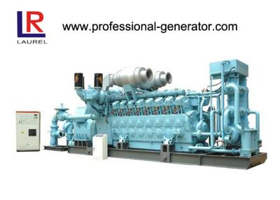China 50Hz / 60Hz 190kVA LPG Gas Generator with AC 3 Phase Deep Sea Engine for sale