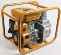 China Single Cylinder Forced Air Cooled 2Inch 5.5HP Diesel Engine Driven Water Pumps for Agriculture for sale