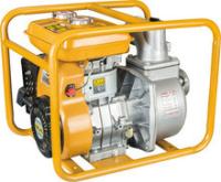 China Single Cylinder Forced Air Cooled 2Inch 5.5HP Diesel Engine Driven Water Pumps for Agriculture for sale