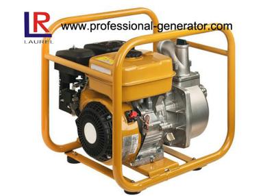 China Single Cylinder Forced Air Cooled 2Inch 5.5HP Diesel Engine Driven Water Pumps for Agriculture for sale