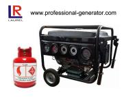 China Liquefied Petroleum Natural Gas Power Generator Economical and Super Silent for sale