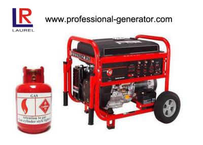 China High Performance Portable Natural Gas Electricity Generator for Home Use for sale