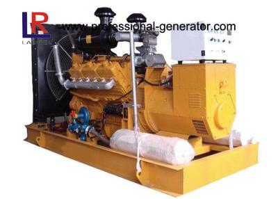 China 6 / 12 Cylinders Bio Gas Generator 20kw -1000kw with Closed Water cooled Professional OEM for sale