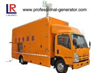 China 300kw Customized Truck Diesel Generator Set with Copper Winding Wire Brushless ISO for sale