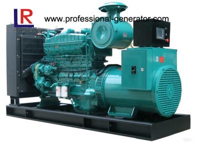 China 320kw 400kVA Cummins Diesel Generator Set with NTA855-G4 4 Stroke Engine , Electrical Starting for sale