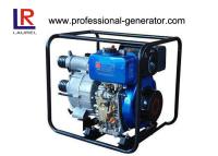 China Well / Farm / Garden use Single cylinder Diesel Engine Water Pump For Irrigation for sale