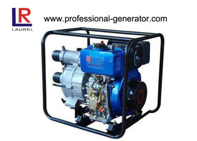 China Well / Farm / Garden use Single cylinder Diesel Engine Water Pump For Irrigation for sale