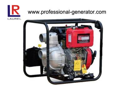 China Aluminum 3 Inch Diesel Agricultural Water Pump Centrifugal 4-stroke Engine High Pressure for sale