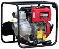 China Aluminum 3 Inch Diesel Agricultural Water Pump Centrifugal 4-stroke Engine High Pressure for sale