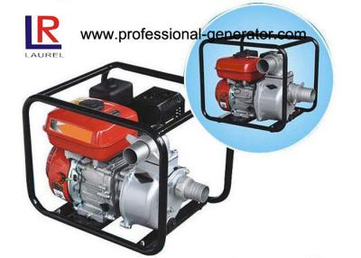 China 168F Engine Self-absorption Agricultural Water Pump Recoil Hand Start Air-cooled for sale