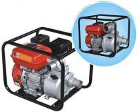 China 168F Engine Self-absorption Agricultural Water Pump Recoil Hand Start Air-cooled for sale
